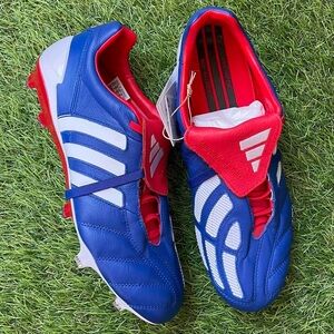 adidas | Shoes | Mens Adidas Predator Mania Japan Blue Us 2 Soccer Shoe ...